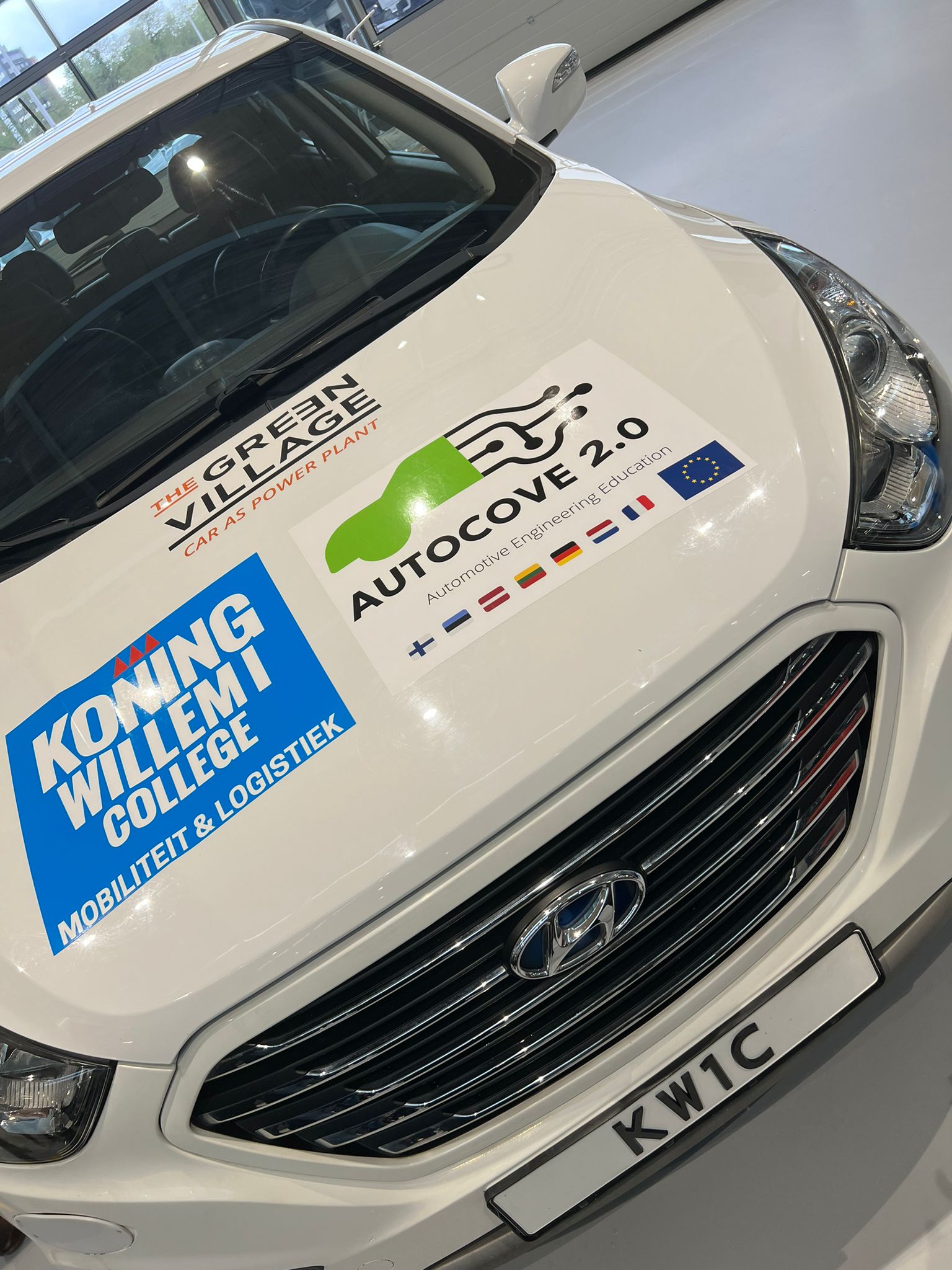 KW1C neemt het voortouw met innovatief lesprogramma | Koning Willem I ...
