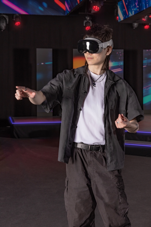 Applied Immersive Experiences bol | Koning Willem I College