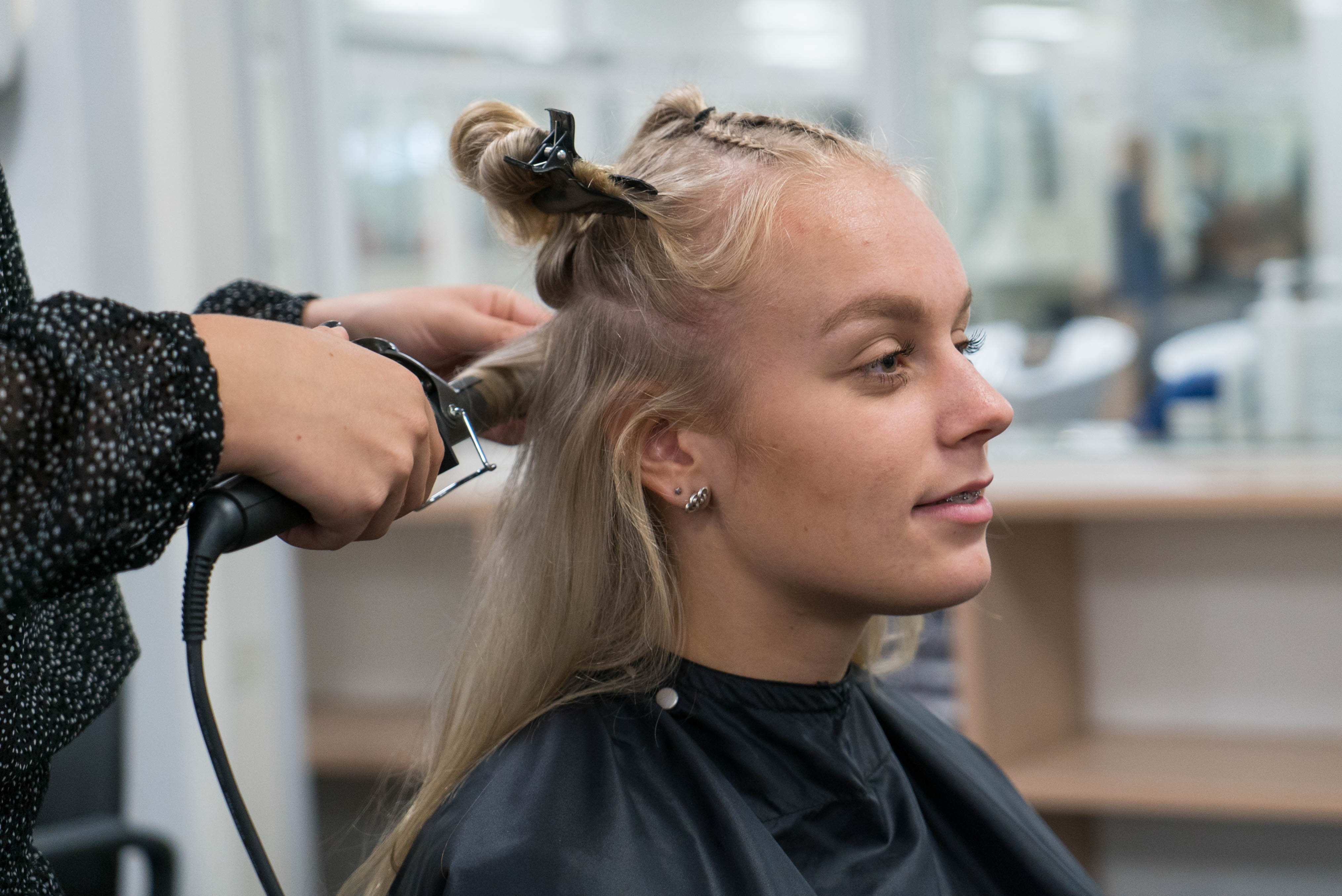 Kapper bbl | Koning Willem I College