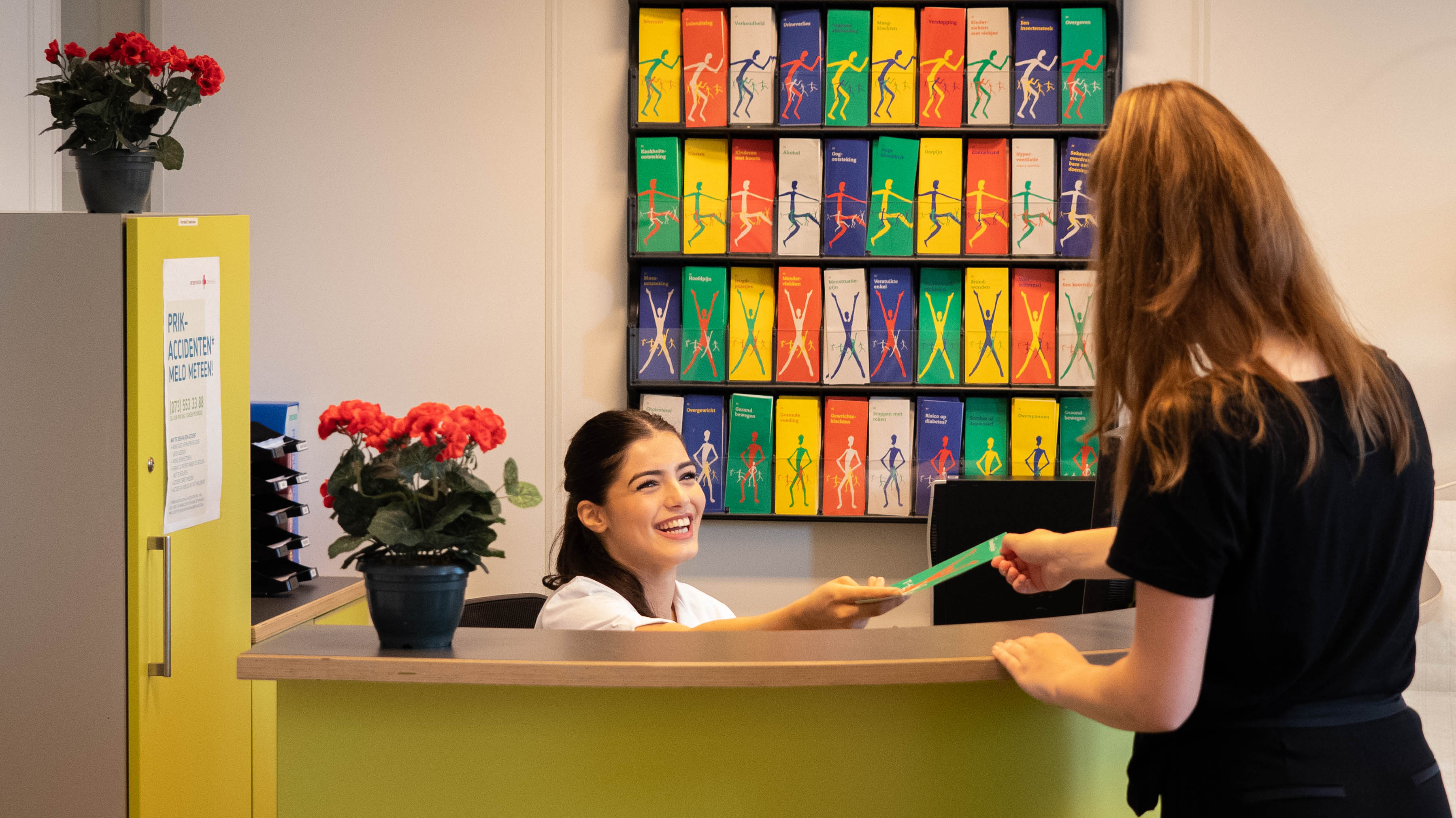 Doktersassistent bol | Koning Willem I College