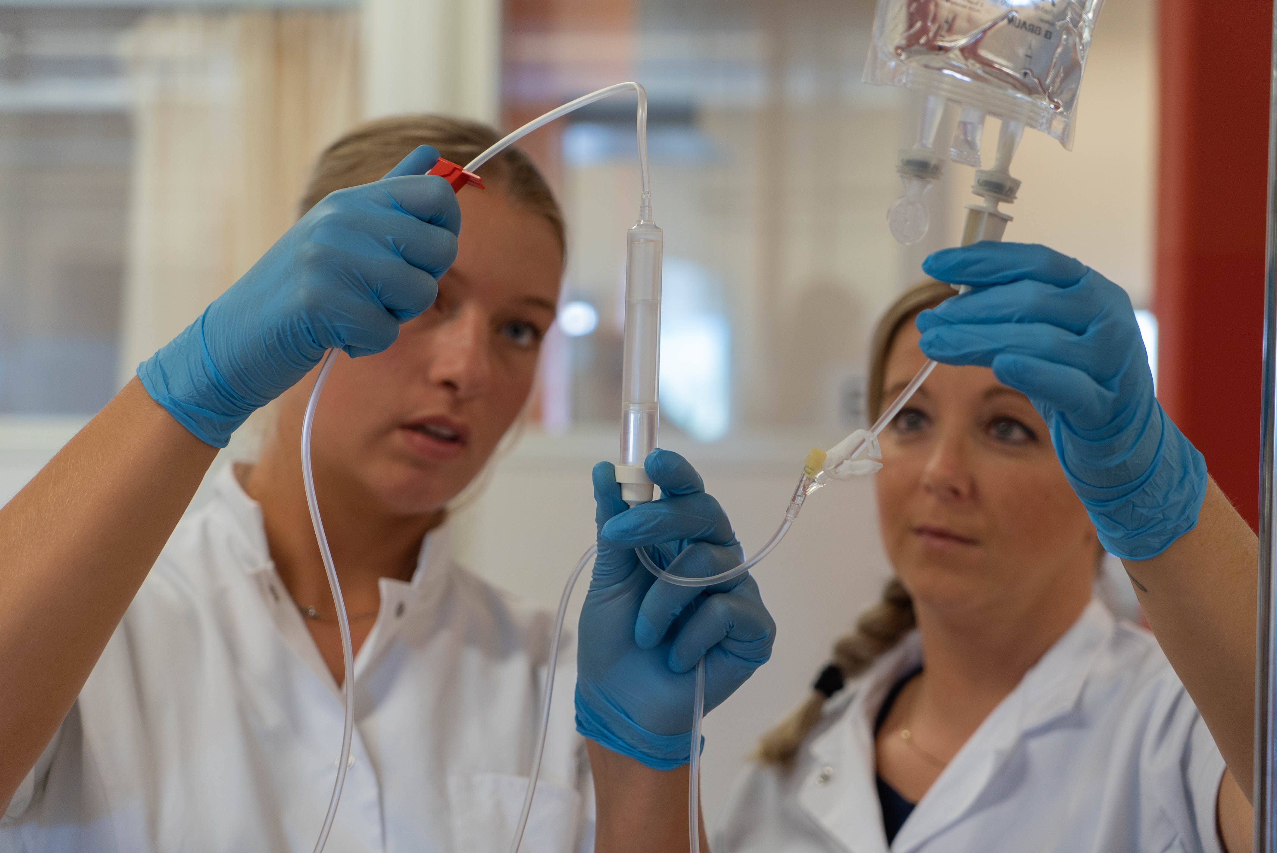 Mbo-Verpleegkundige / verkort bbl | Koning Willem I College