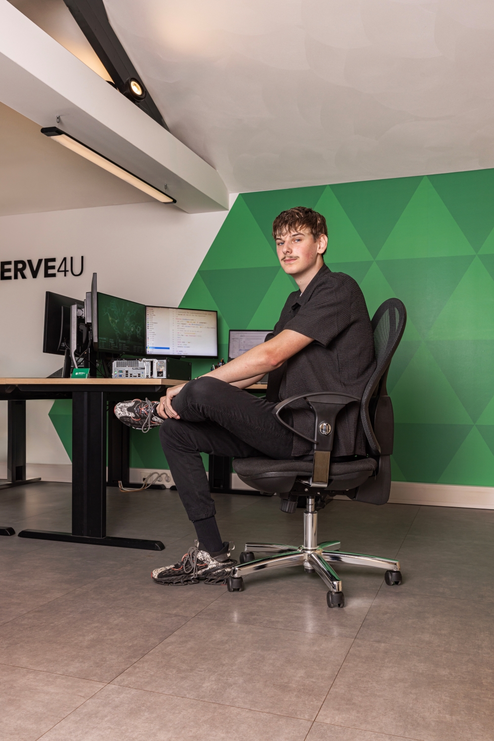 Neo over de Software Development opleiding bij KW1C in Cuijk | Koning ...