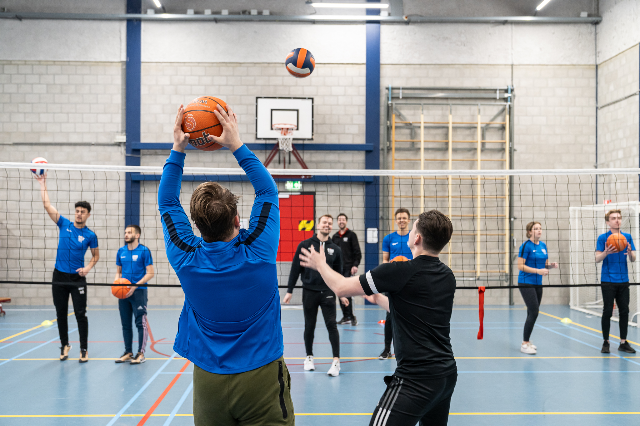 Sportopleidingen | Koning Willem I College