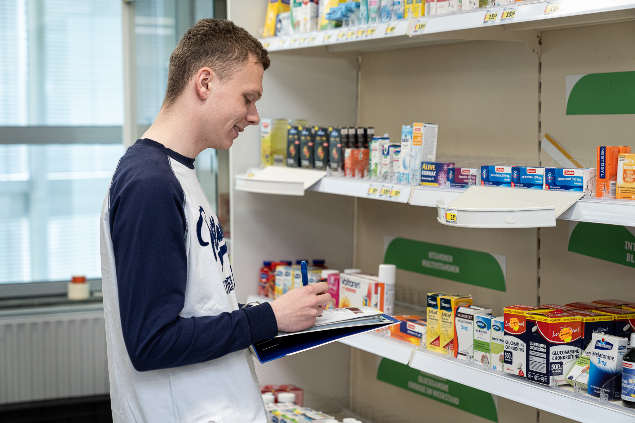 Assistent verkoop / retail bbl | Koning Willem I College