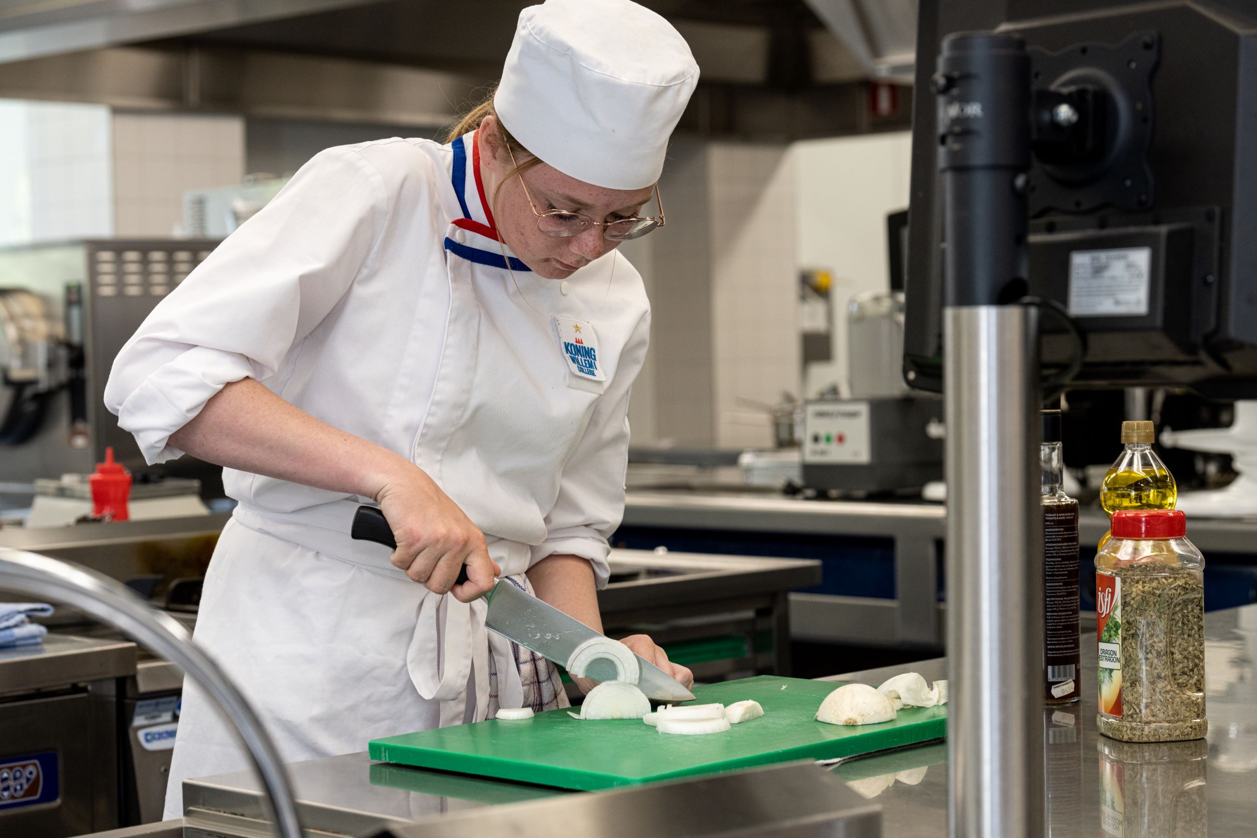 Beroeps-, bbl- of bol-opleiding? | Koning Willem I College
