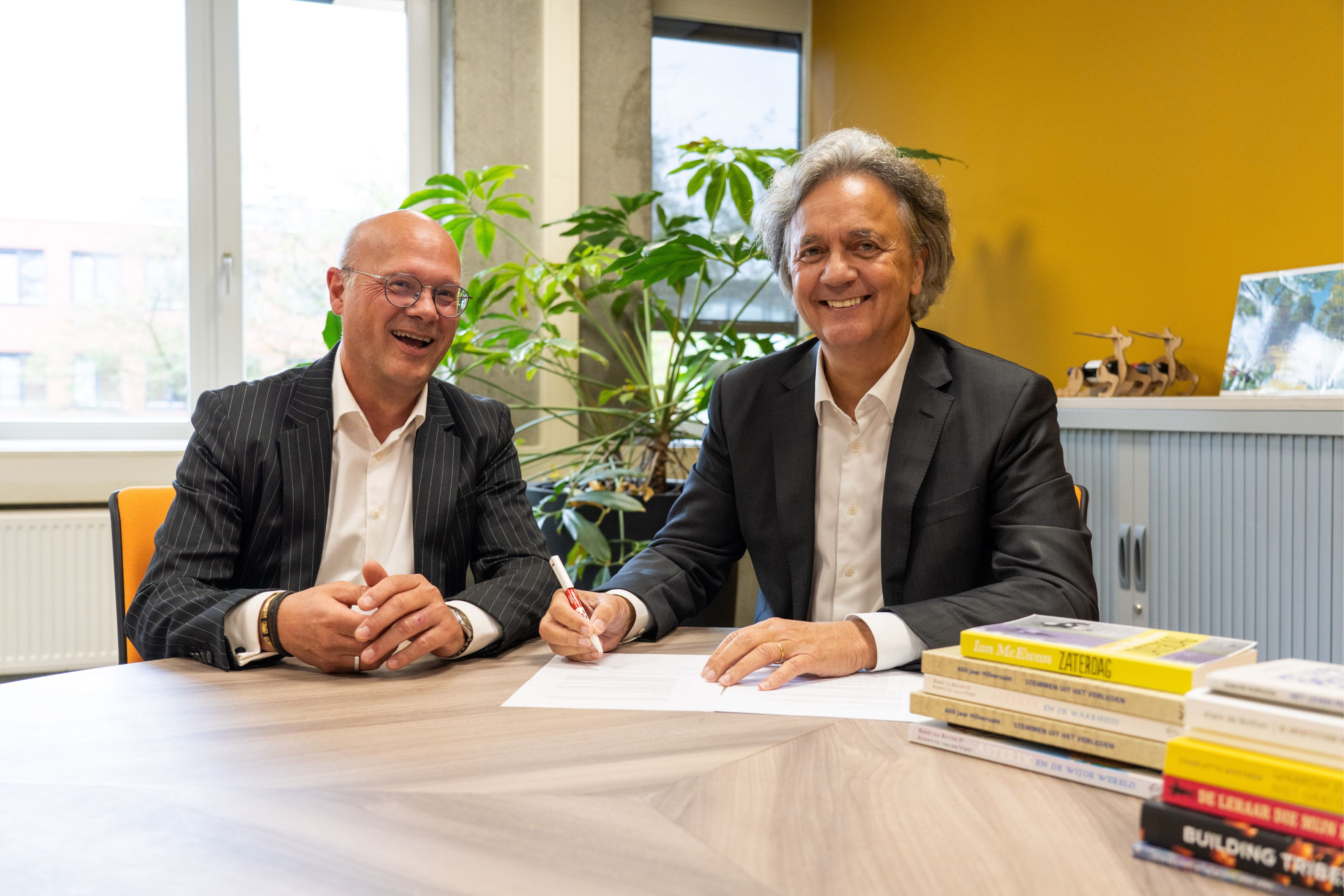KW1C en HBO Academy werken samen voor versneld doorstromen naar hbo ...