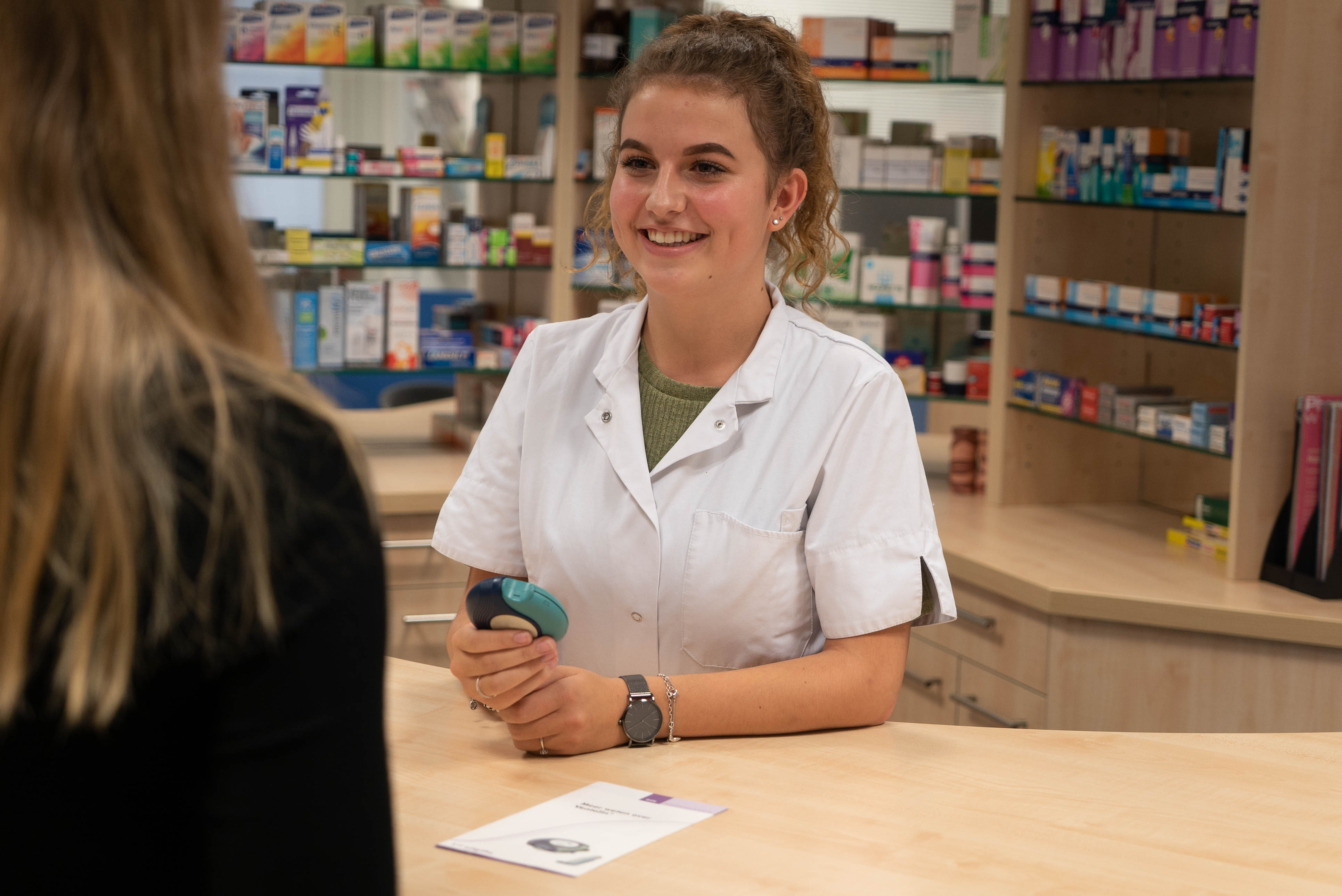 Apothekersassistent bbl | Koning Willem I College