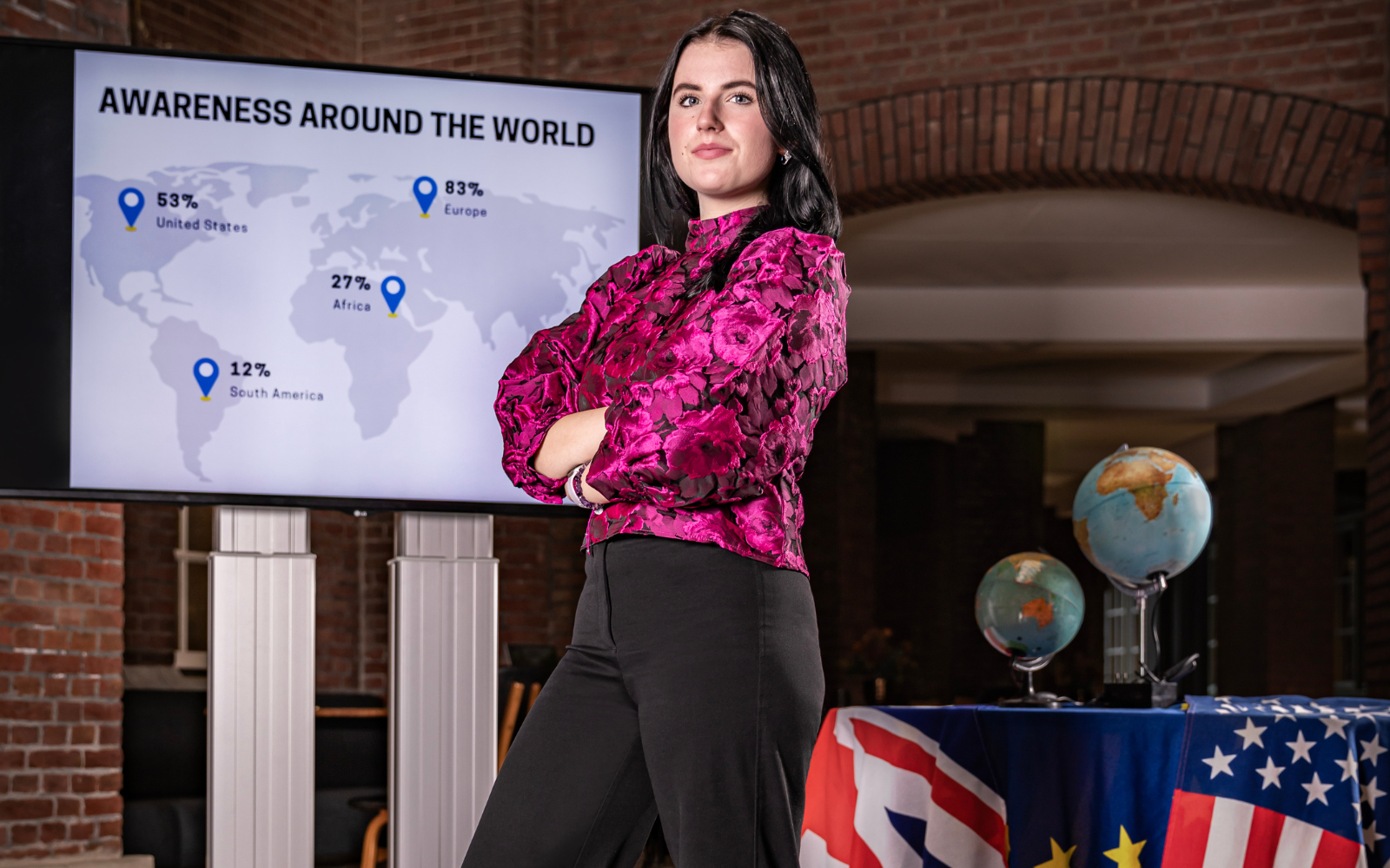 Victoria vertelt over haar internationale opleiding mbo | Koning Willem ...