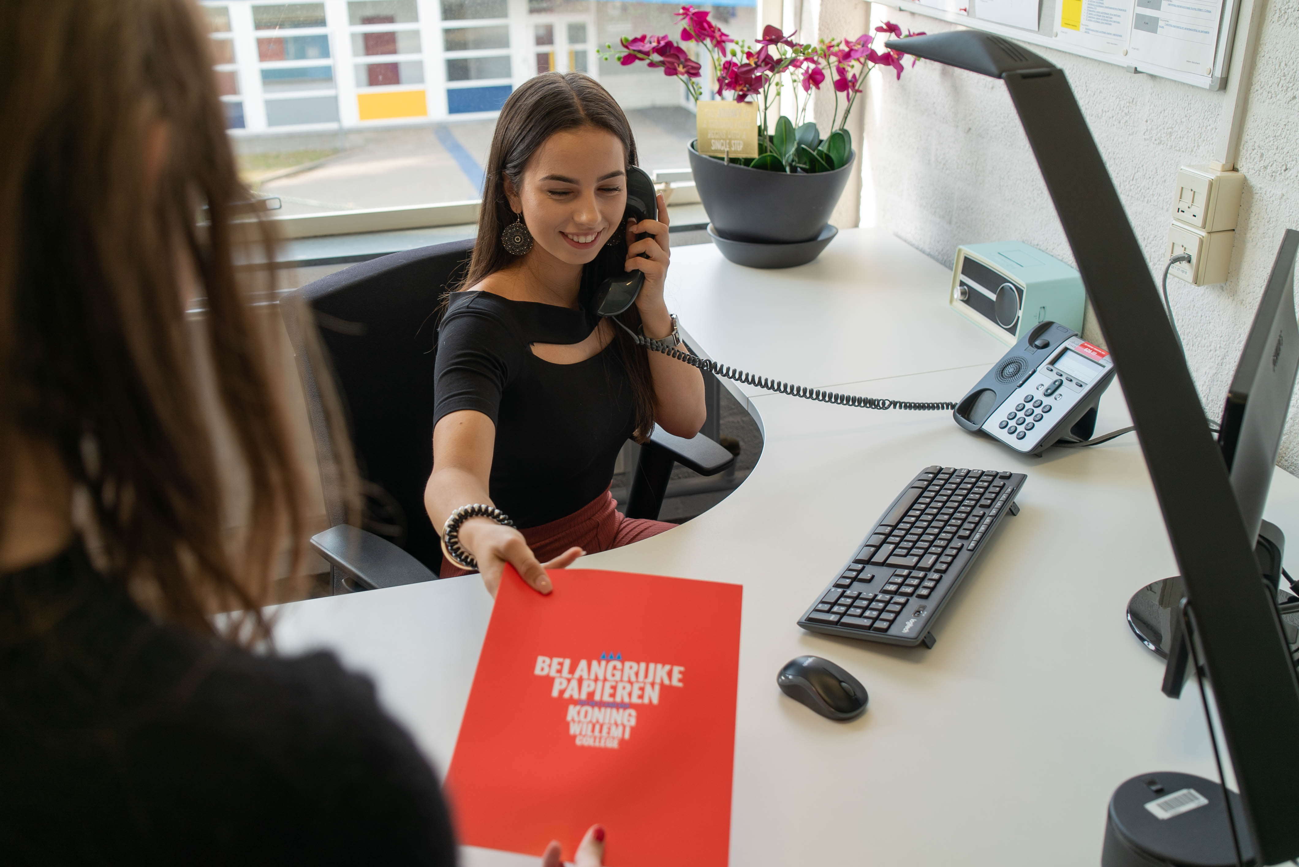 Junior accountmanager bol | Koning Willem I College