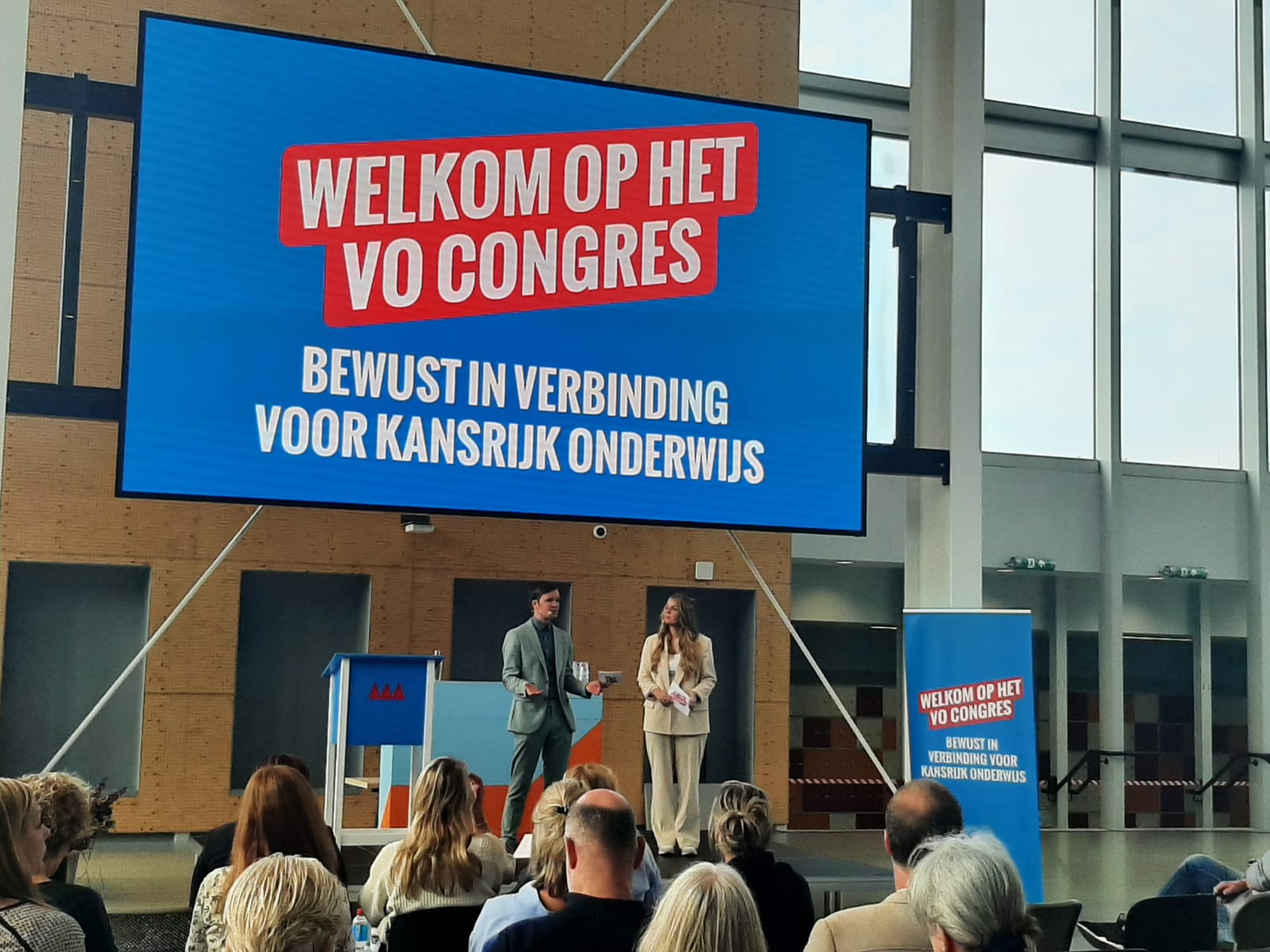 Het KW1C VO congres; Trots op een geslaagde eerste editie | Koning ...