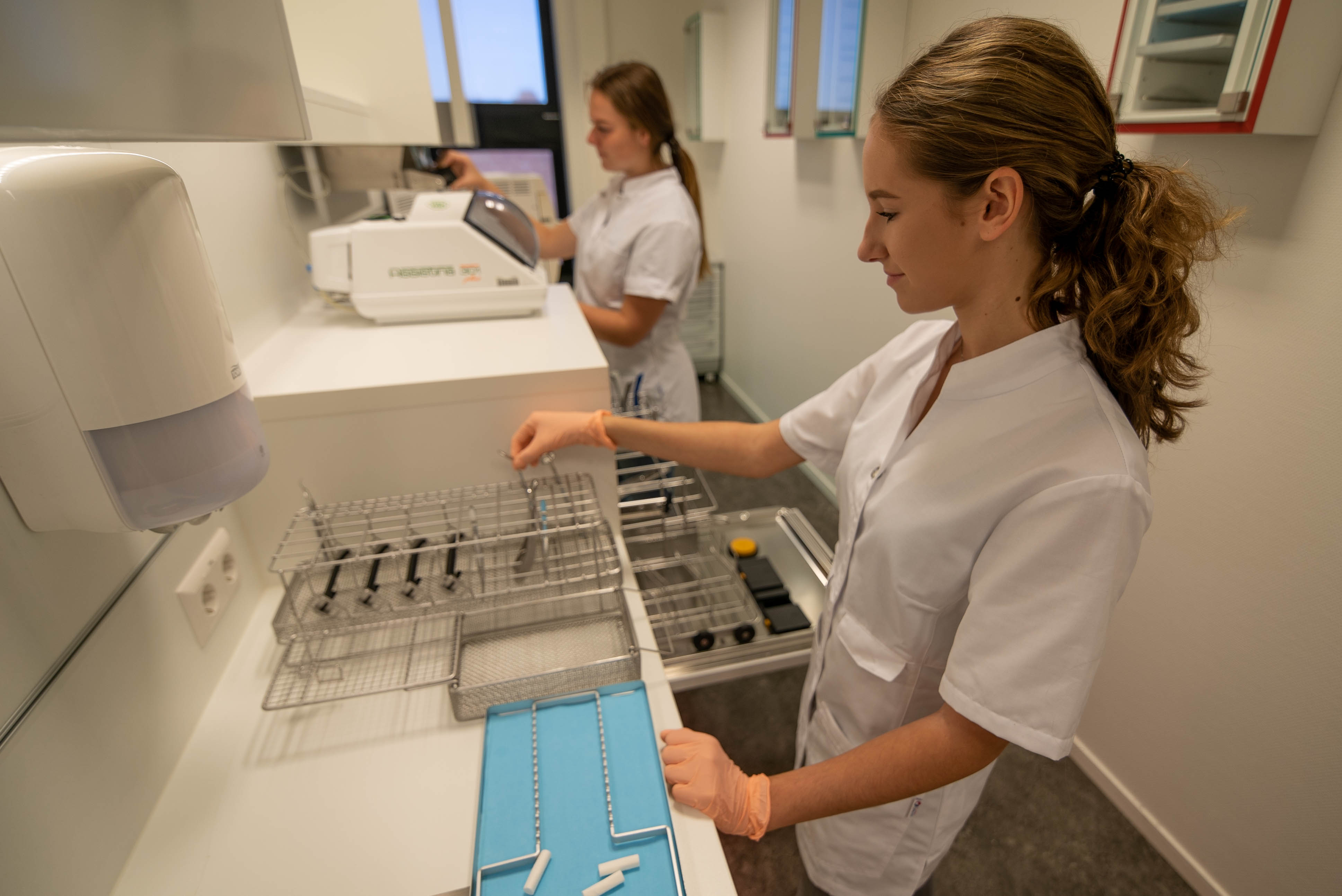 Tandartsassistent / versneld bol | Koning Willem I College