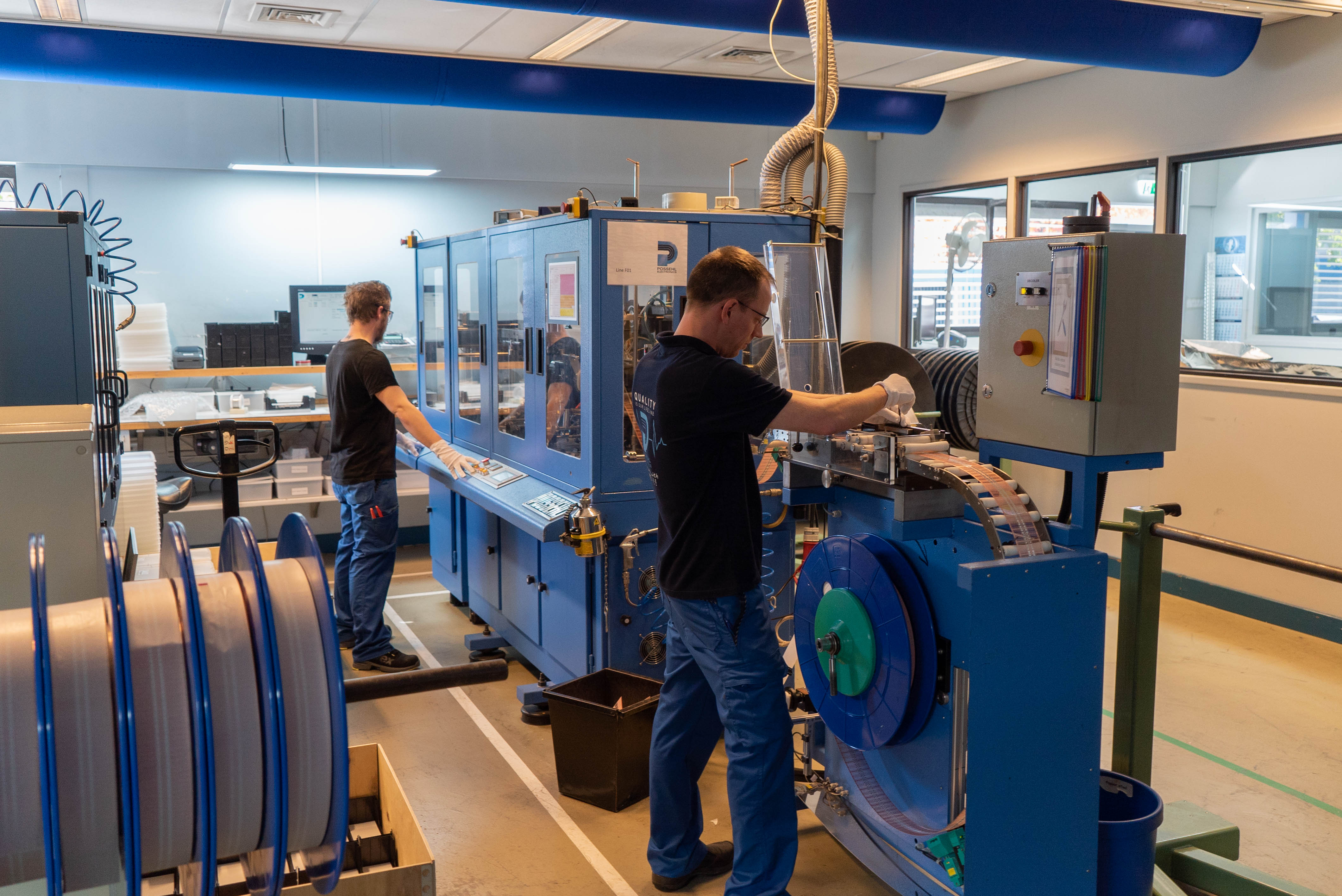 Mechanisch operator B bbl | Koning Willem I College